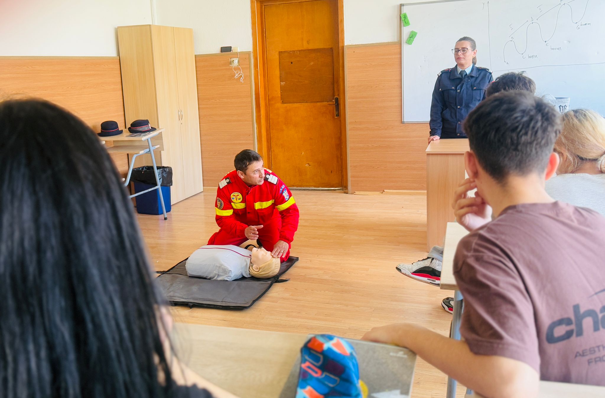 Departamentul pentru Situații de Urgență